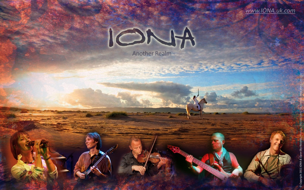 Wallpaper - IONA