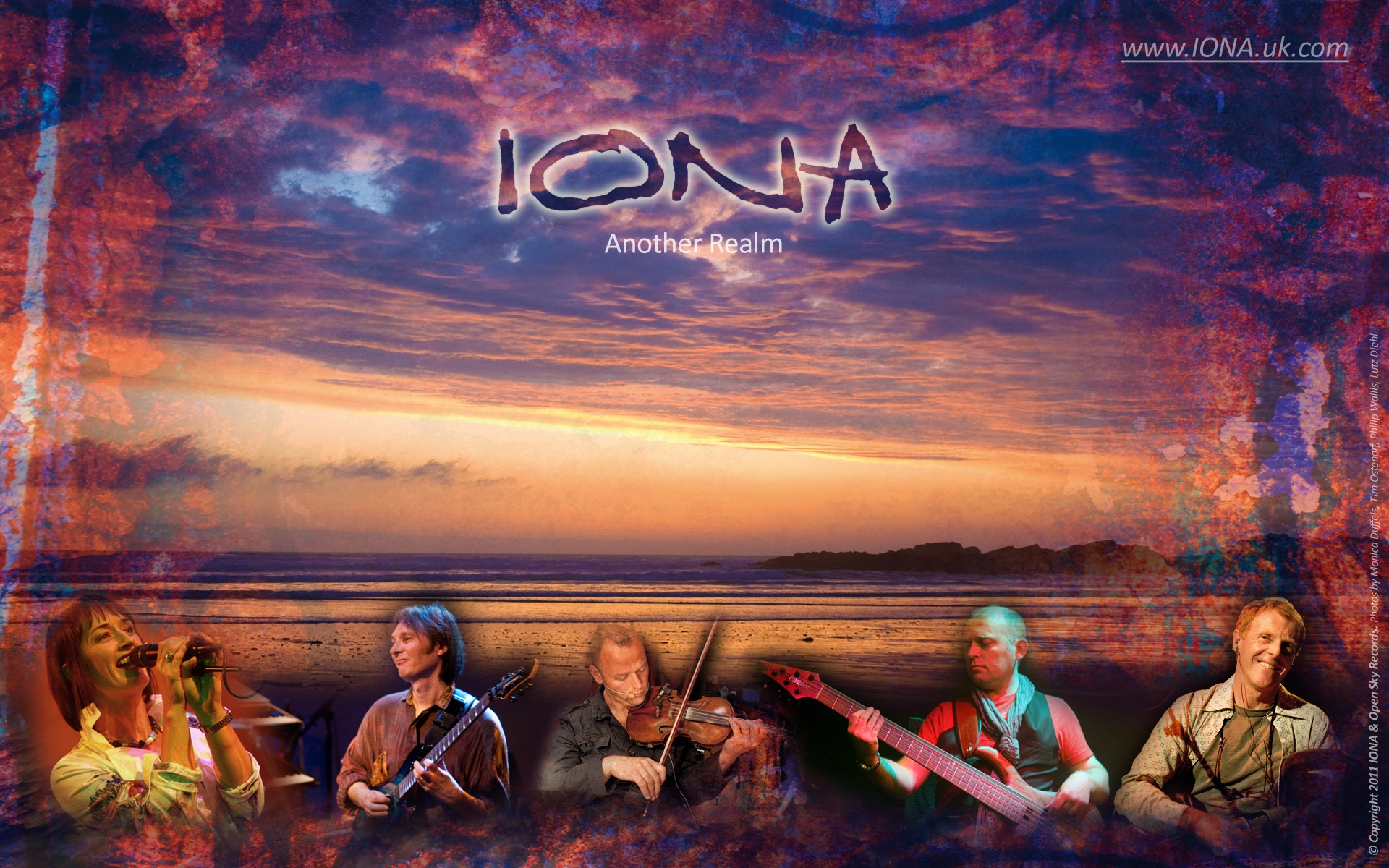 Wallpaper - IONA