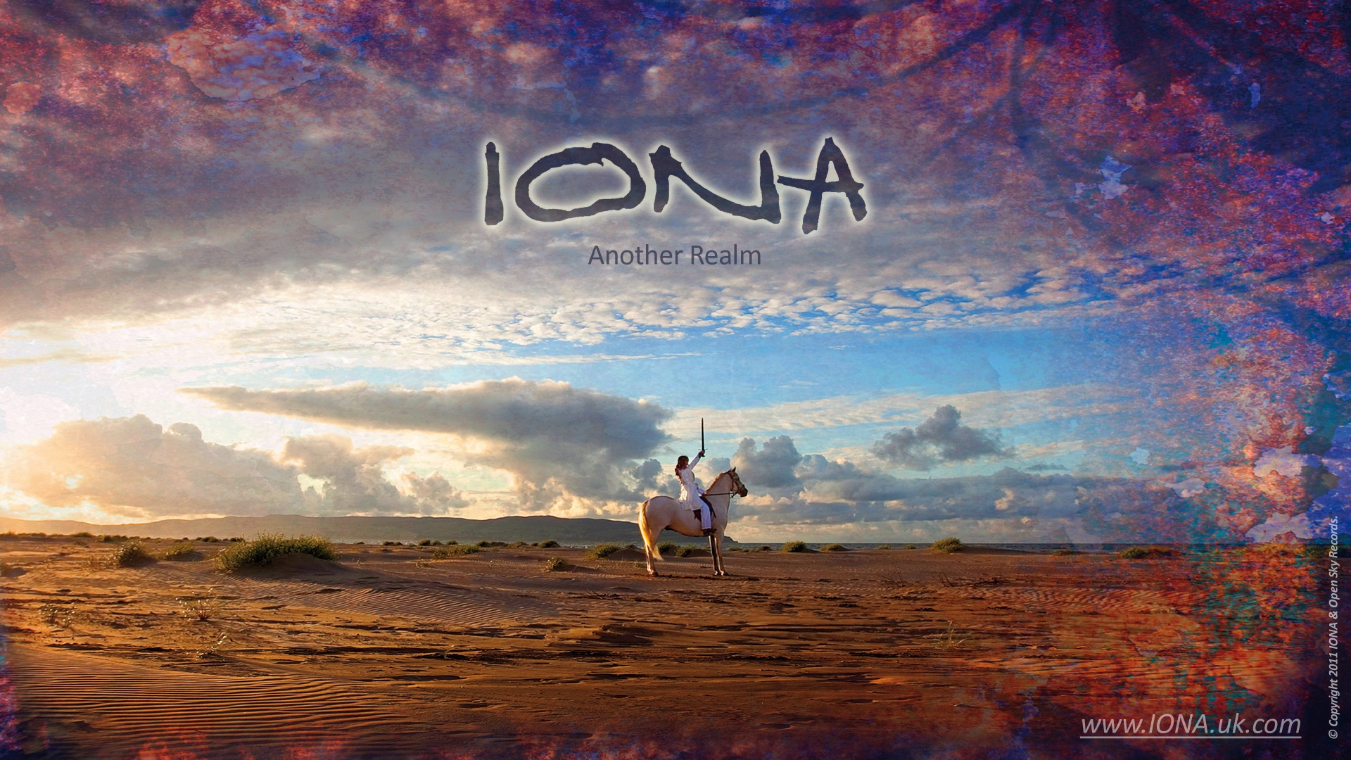 Wallpaper - IONA